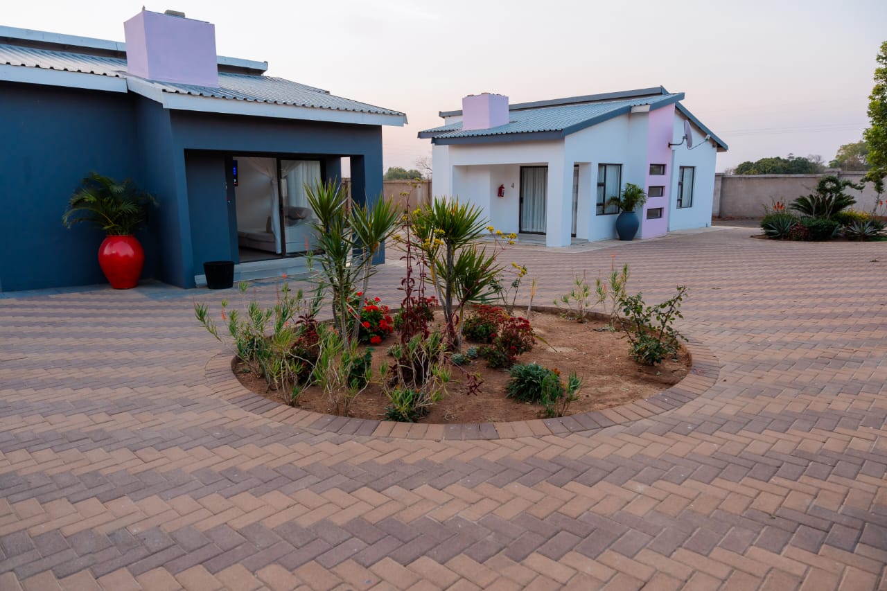 Madileng Lodge – Legae La Batho!