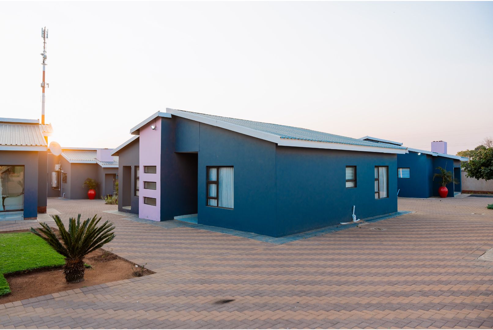 Services – Madileng Lodge