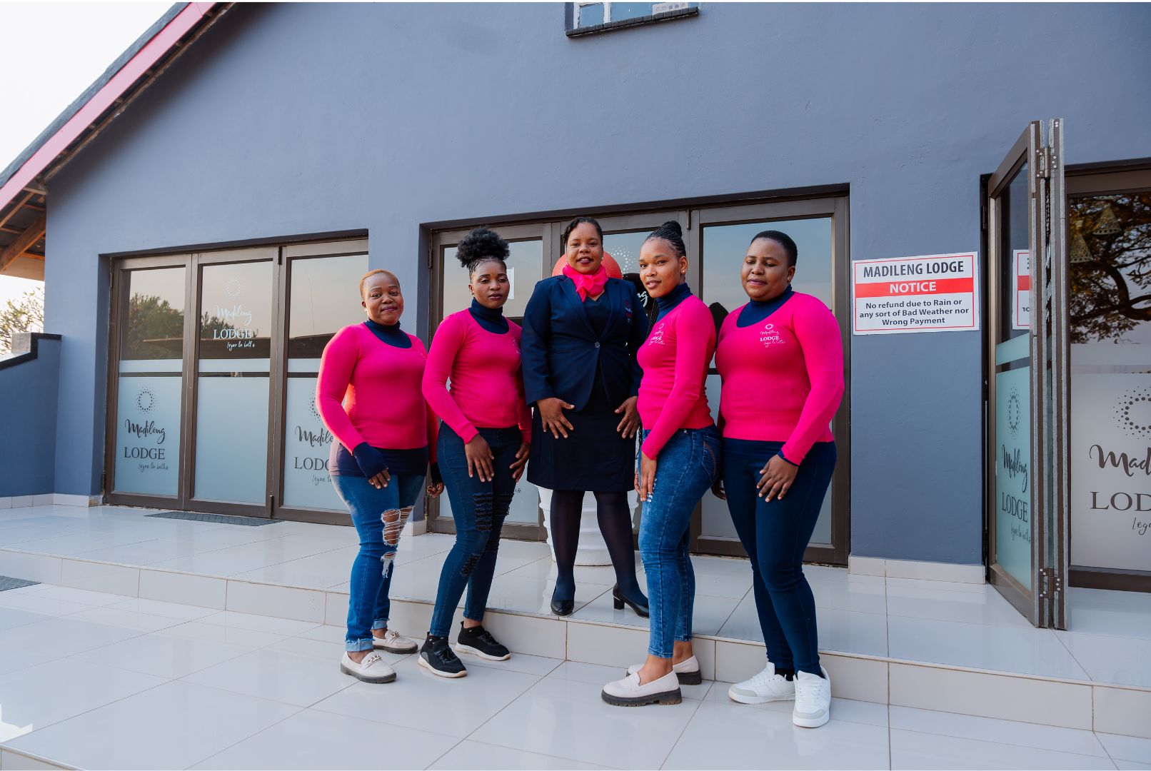 Madileng Lodge – Legae La Batho!