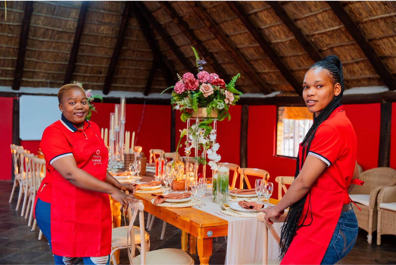 Madileng Lodge – Legae La Batho!