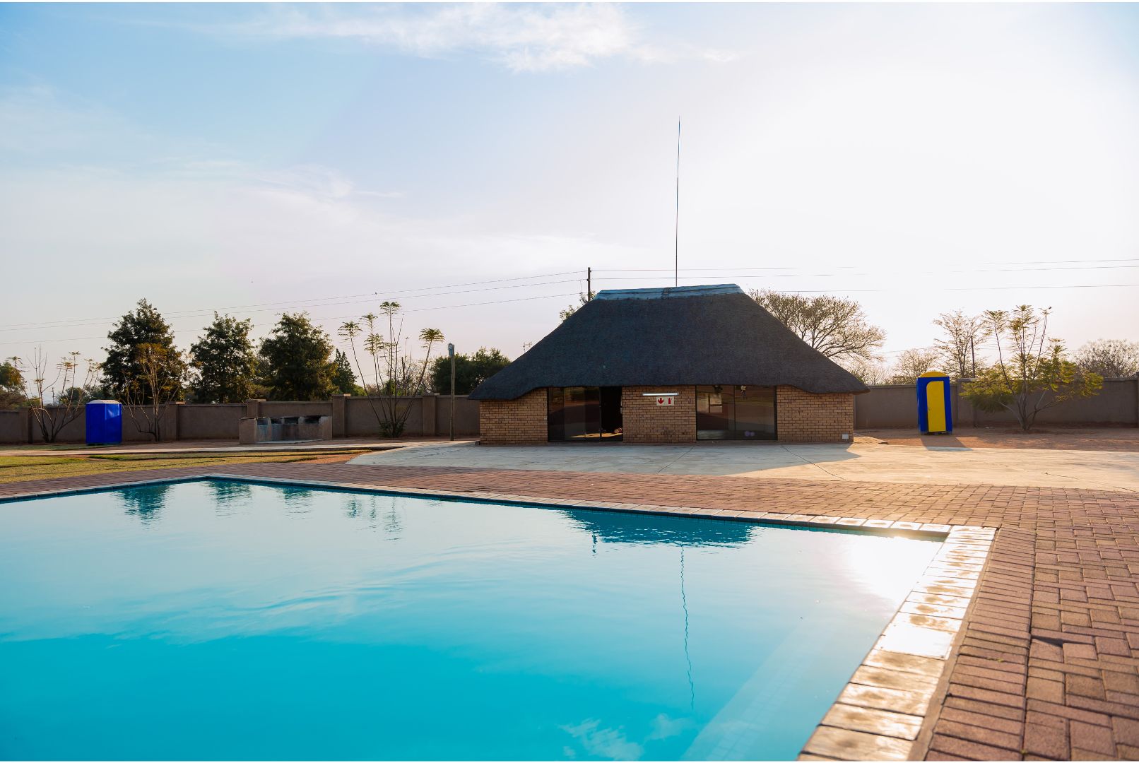 Madileng Lodge – Legae La Batho!