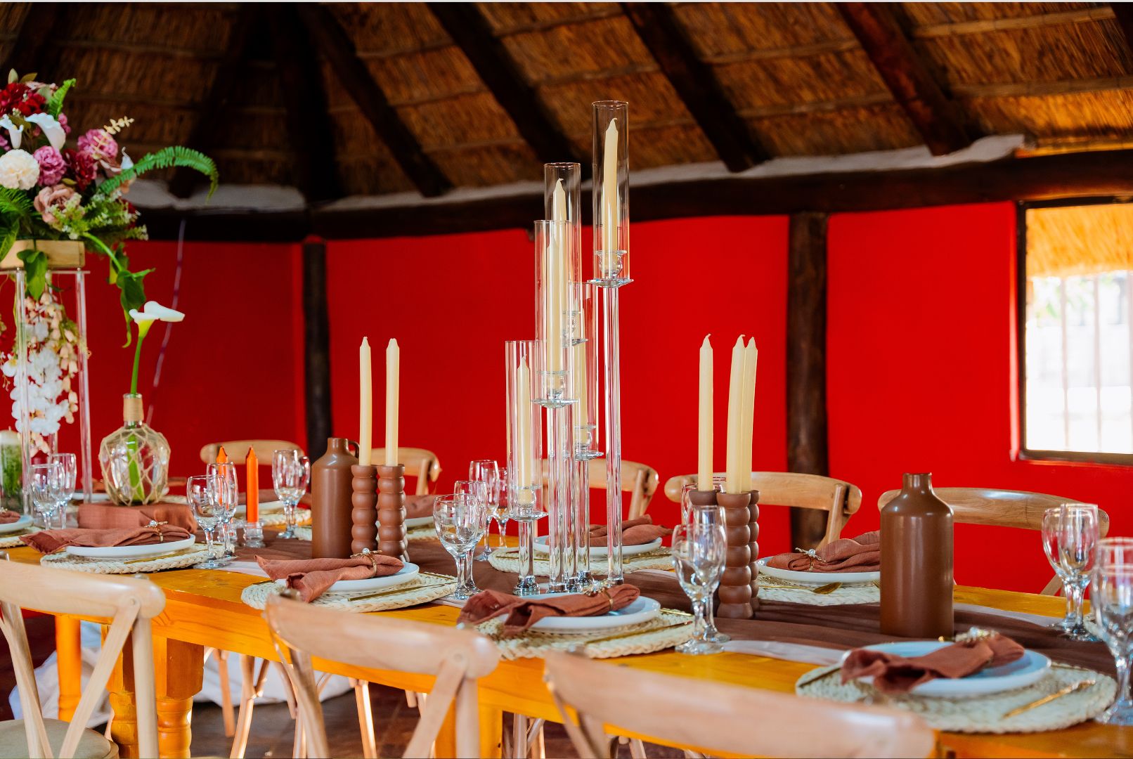 Madileng Lodge – Legae La Batho!