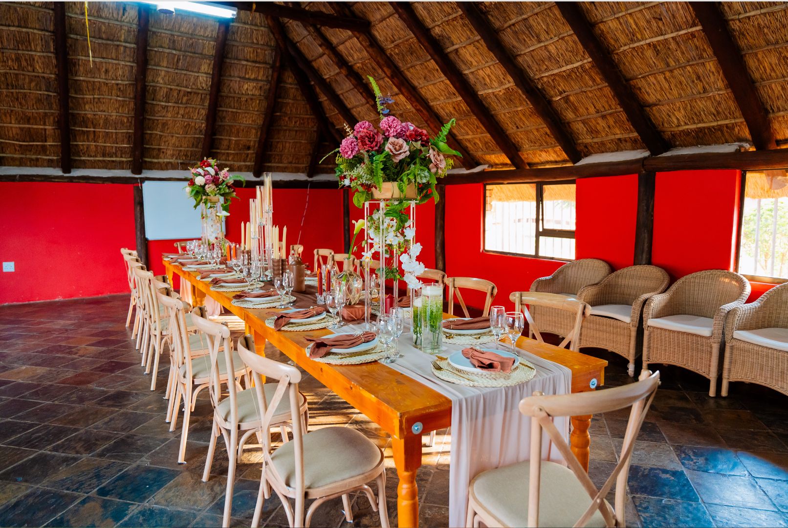 Madileng Lodge – Legae La Batho!
