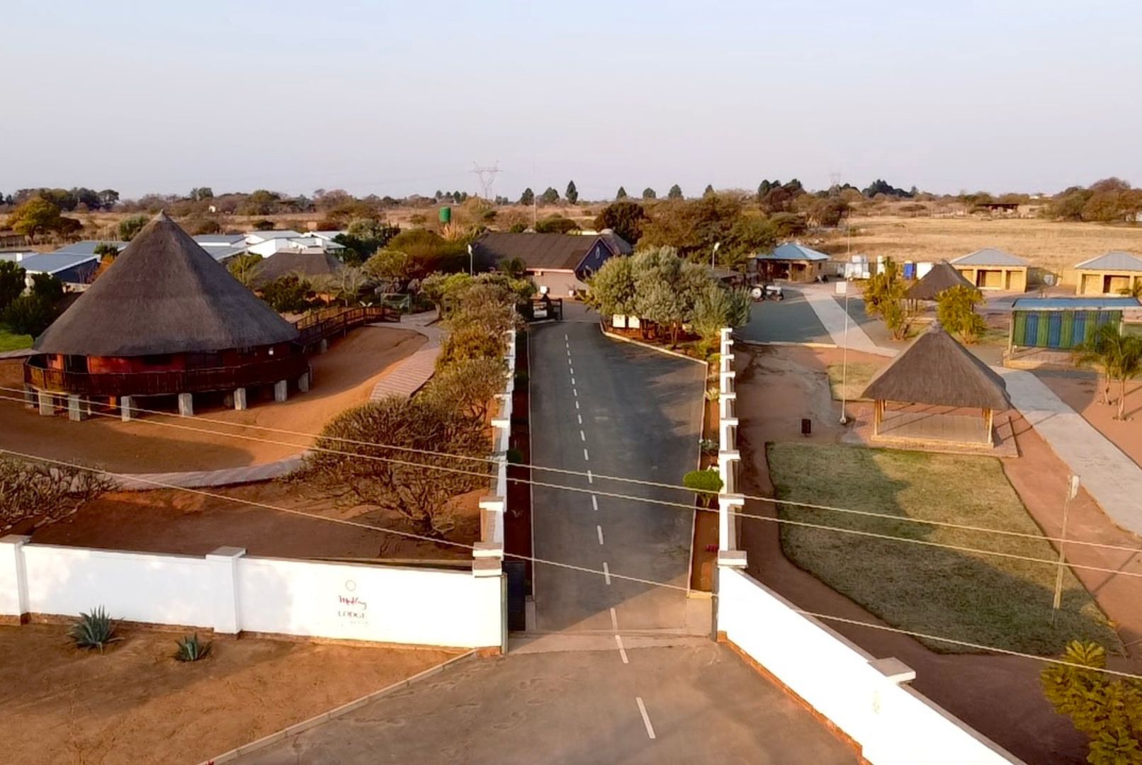 Madileng Lodge – Legae La Batho!