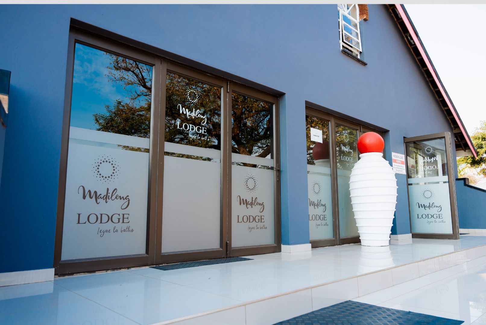 About – Madileng Lodge
