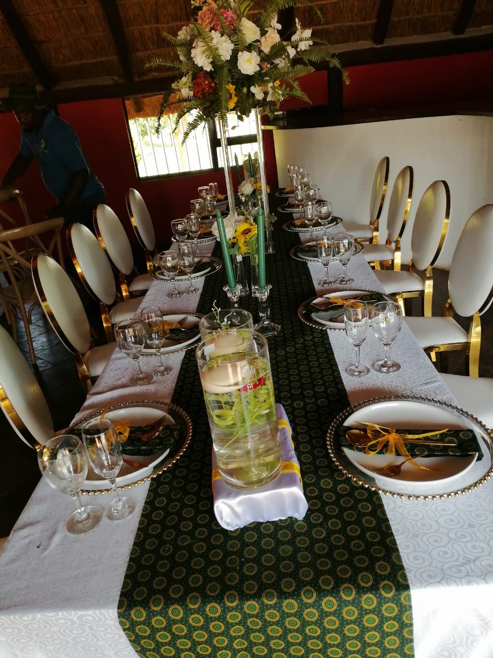 Madileng Lodge – Legae La Batho!